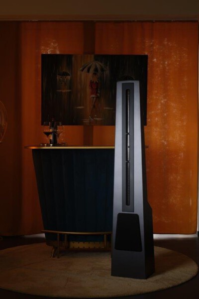 MANTIS - Relco Audio HiFi Speakers